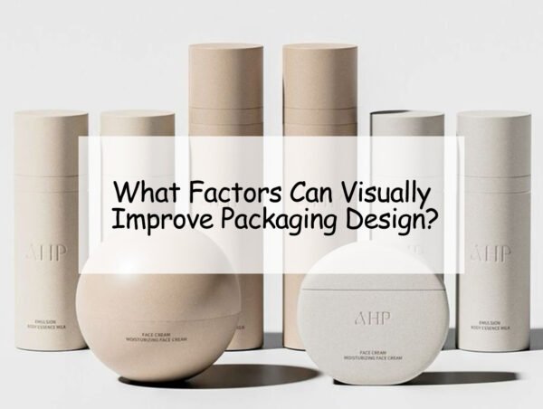 What Factors Can Visually Improve Packaging Design? - JINLIN PACKAGING