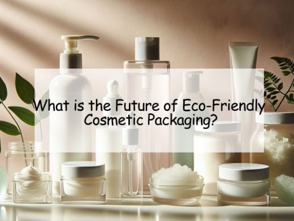 What is the Future of Eco-Friendly Cosmetic Packaging? - JINLIN PACKAGING